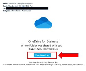 Identifying Phishing Emails - Wireguided LLC
