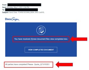 Identifying Phishing Emails - Wireguided LLC